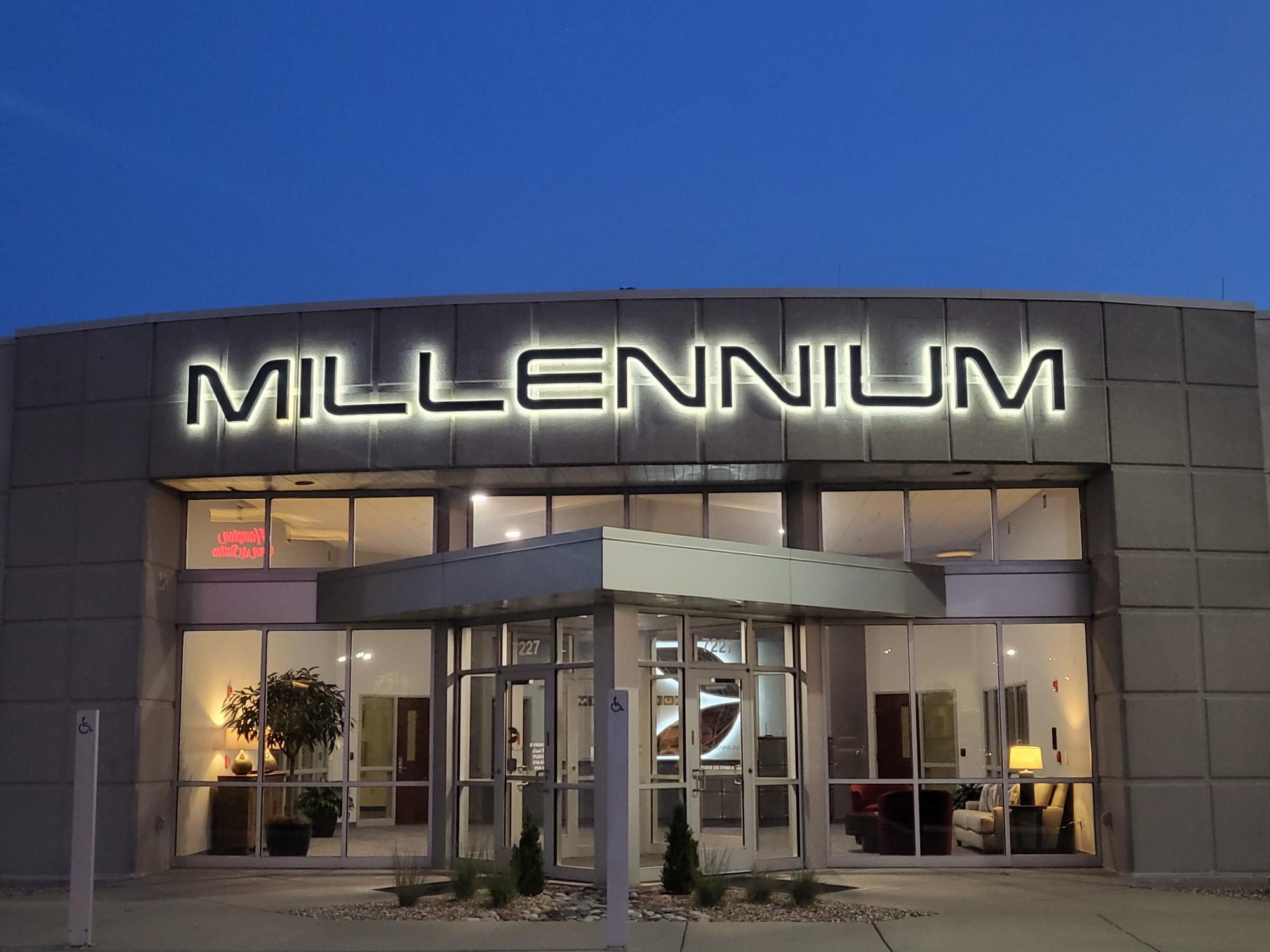 About Us - Millennium Concepts